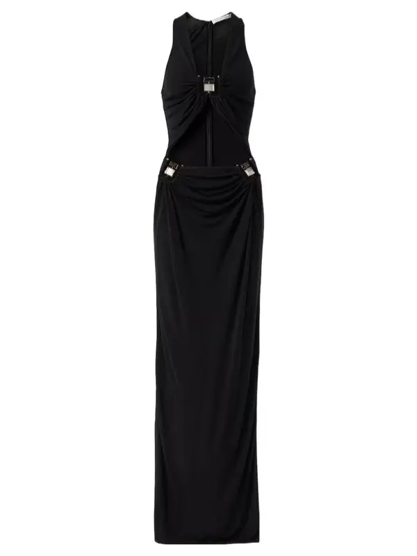 Christopher Esber Maxi Dress - Black