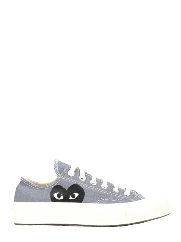 CONVERSE X COMME DES GARONS PLAY Chuck Taylor All Star Heart-print Sneakers - White