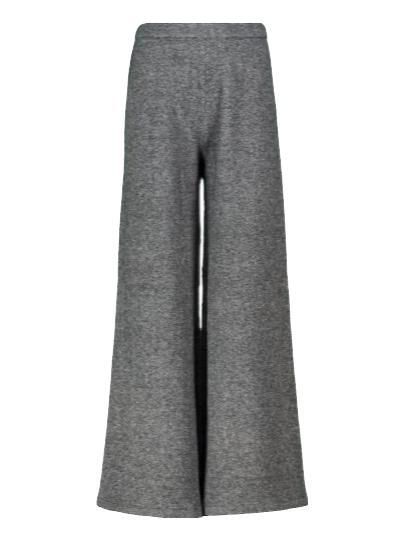 Proenza Schouler Wool-blend Wide-leg Pants - Gray