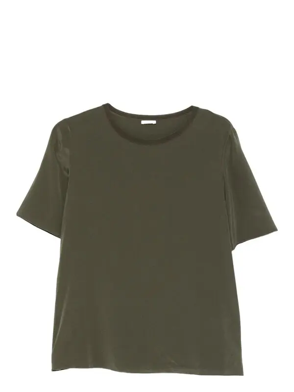 JOSEPH Short-sleeved T-shirt - Black