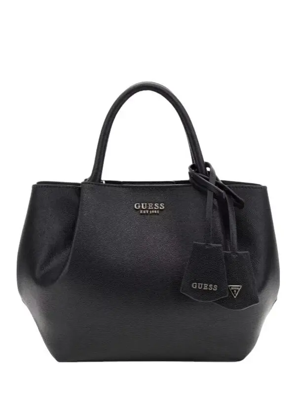 Guess Amorette Handbag - Black