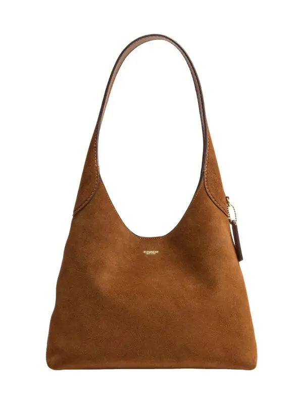 COACH Brooklyn 28 Hobo Bag - Brown