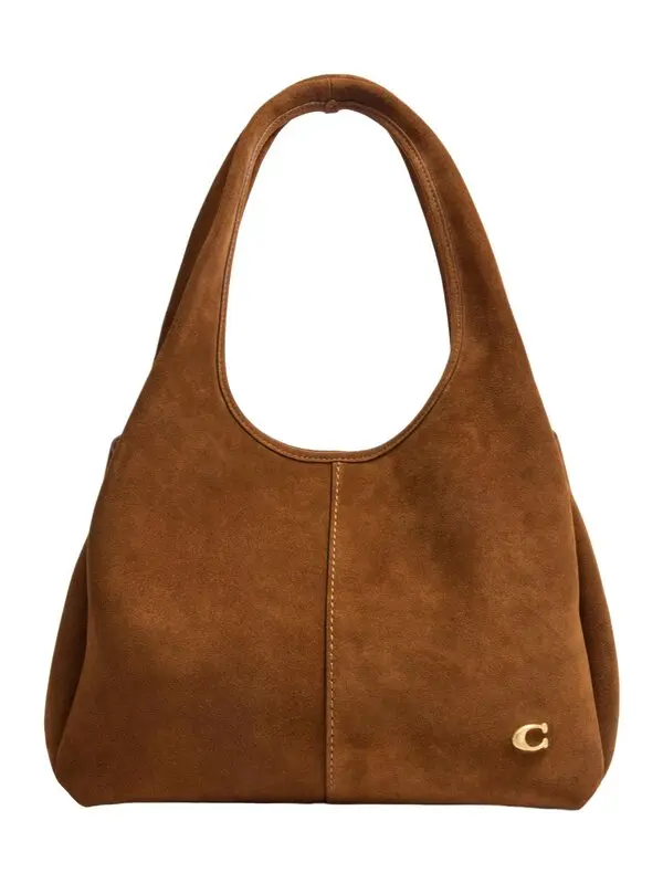 COACH Lana Shoulder Bag - Brown