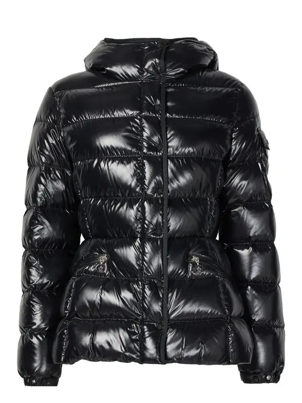 Moncler Barante Down Jacket - Black