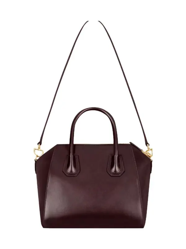 Givenchy Multifunctional Shoulder Backpack - Red
