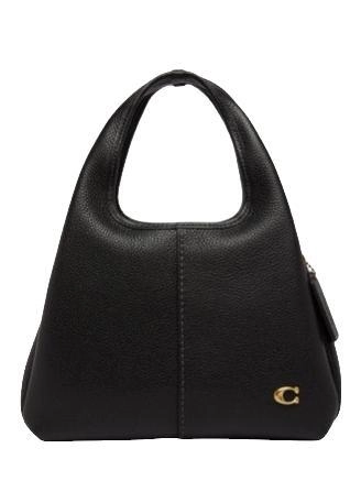 COACH Lana 23 Shoulder Bag - Black