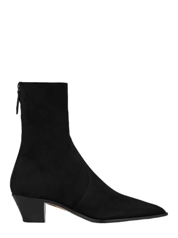 AQUAZZURA Brunswick Bootie 45 - Black