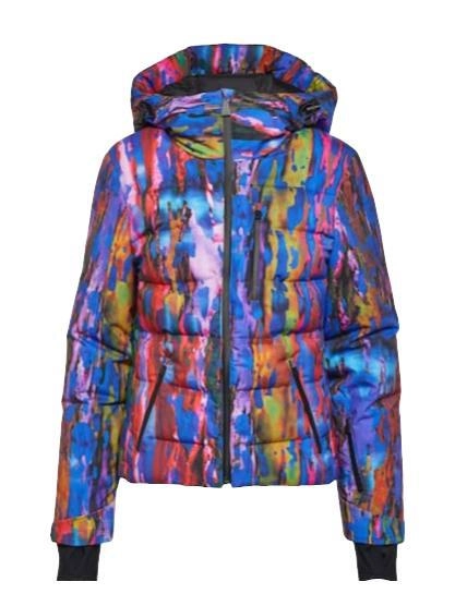Aztech Mountain Down Ski Jacket - Blue