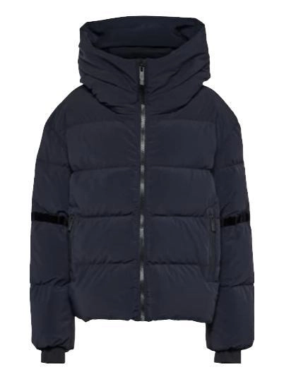 Fusalp Barsy Down Ski Jacket - Black