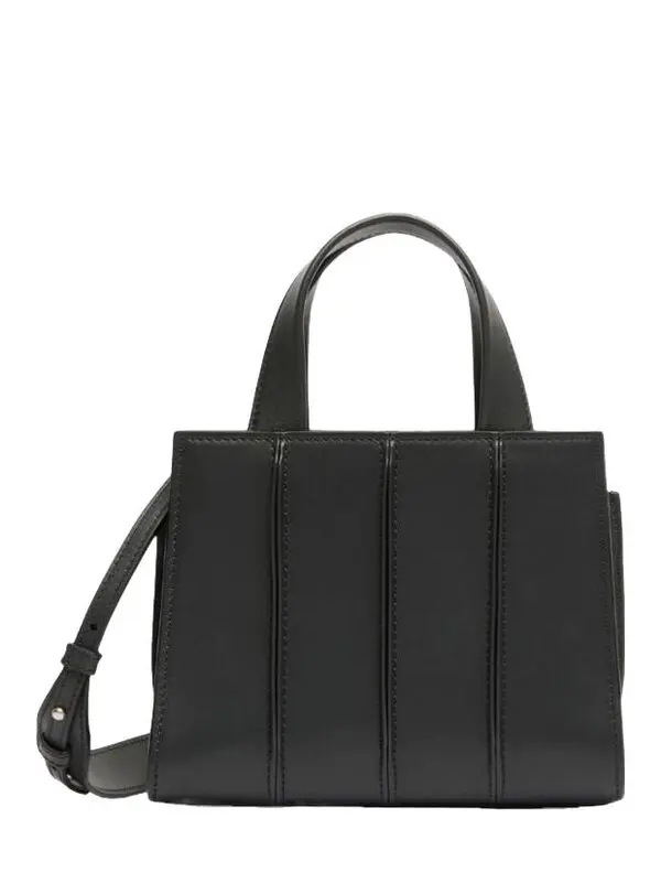 Max Mara Whitney Bag - Medium Gray