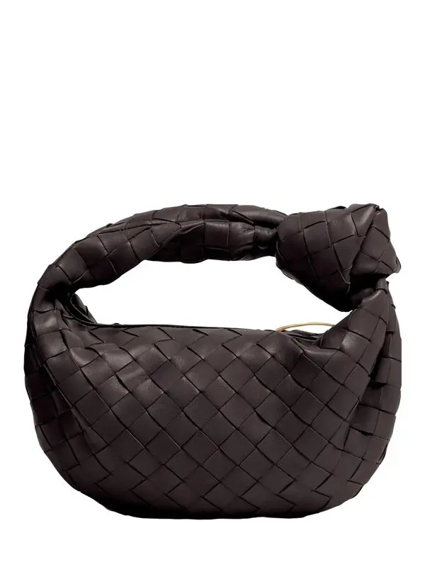 Bottega Veneta Jodie Mini Bag - Black
