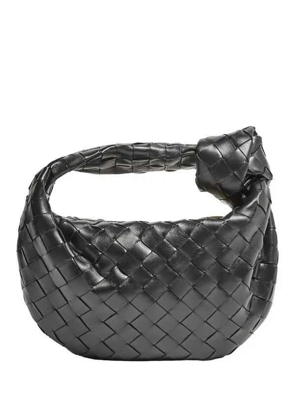 Bottega Veneta Jodie Mini Bag - Black