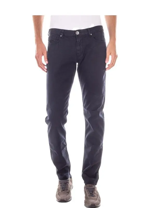 Emporio Armani Slim Fit Jeans - Black
