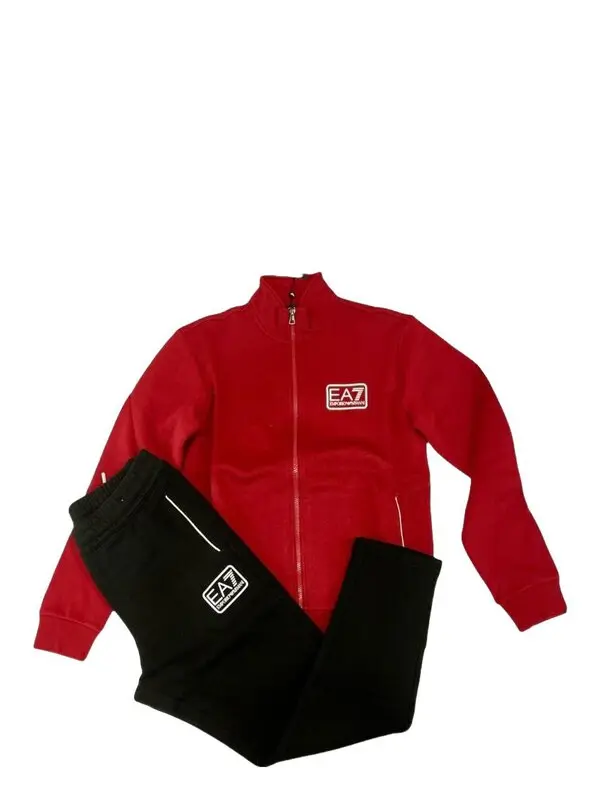 EA7 Sportswear Two-piece Suit - Red