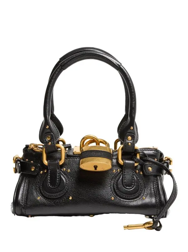 Chloé Paddington Small Handbag - Black