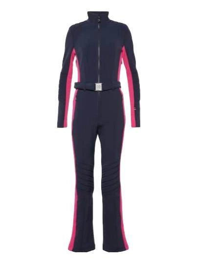Bogner Talisha Colorblocked Ski Suit - Black