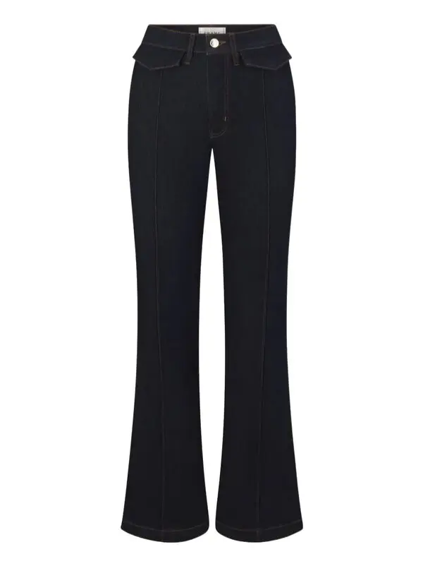 FRAME The Icon Trouser - Rinse