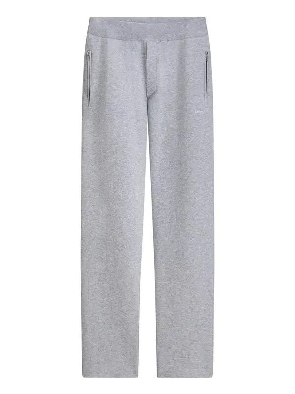 Dior Oblique Track Pants - Grey