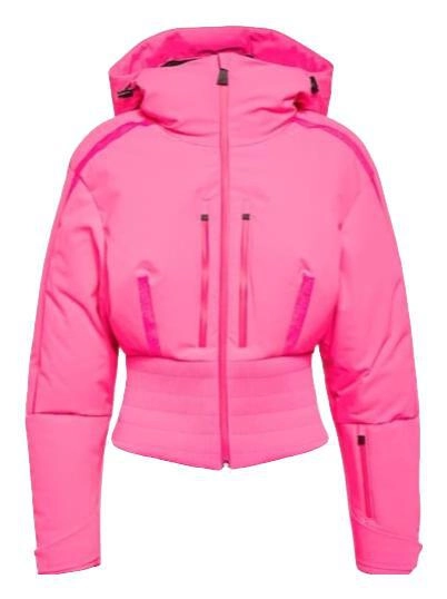 Aztech Mountain Vertical Nuke Down Ski Jacket - Pink