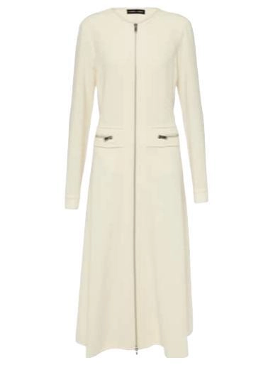 Proenza Schouler Joanne Midi Dress - Nude