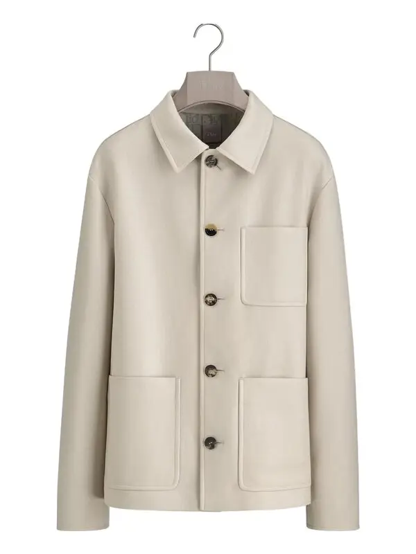 Dior Workwear Jacket - Beige