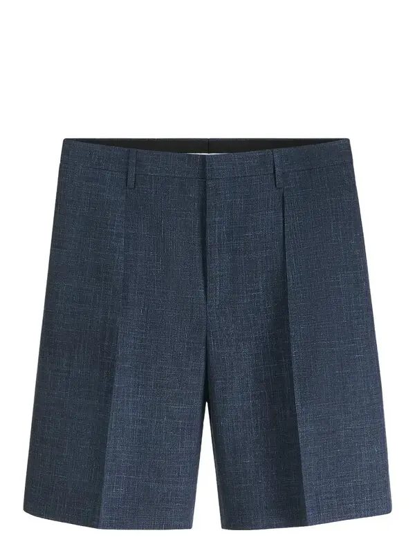 Dior Riviera Chino Shorts - Black