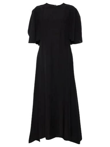 Stella McCartney Silk Maxi Dress - Black