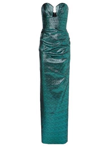 Rebecca Vallance Elsie Gown - Blue
