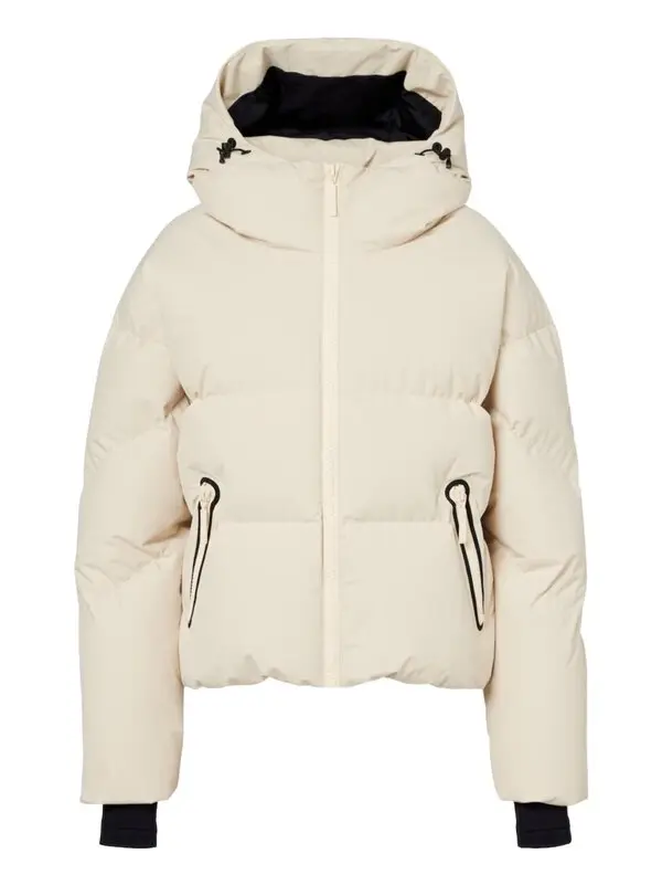 Cordova Meribel Down Ski Jacket - White