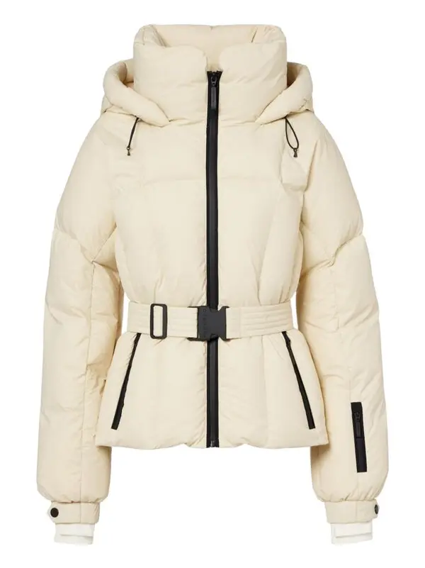 Cordova Monterosa Down Ski Jacket - Nude
