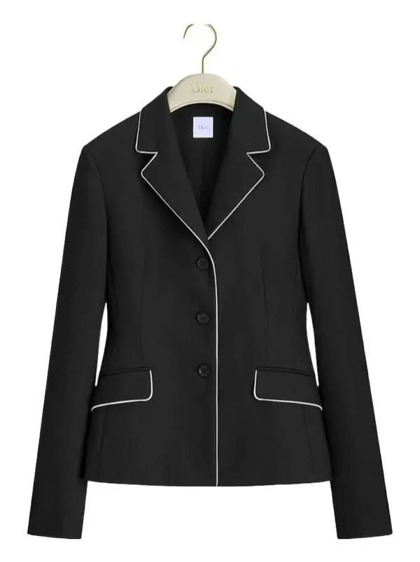 Dior Bar Jacket - Black