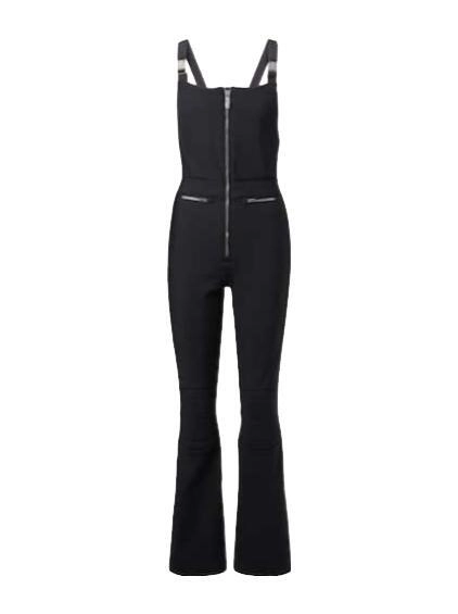 Fusalp Getta Ski Salopettes - Black