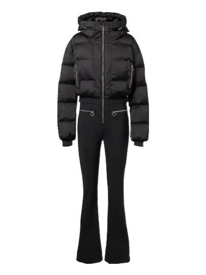Fusalp Jenko Quilted Ski Suit - No
