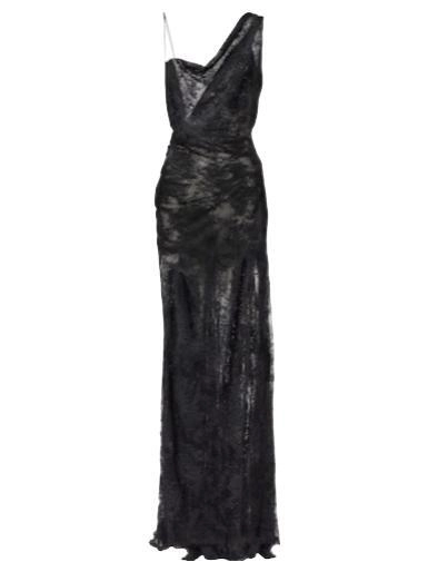 VIVIENNE WESTWOOD Lace Gown - Black