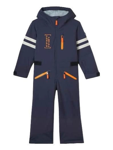 Bogner Powder Ski Suit - Black