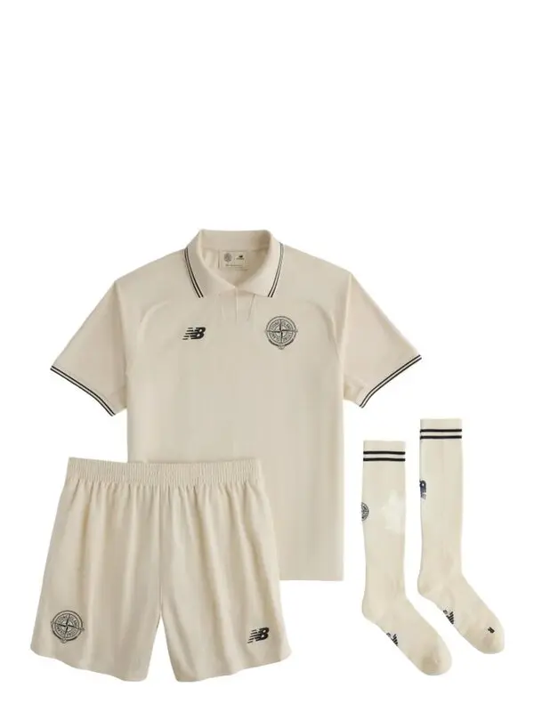 NEW BALANCE Stone Island X 26/27 Kit - Away