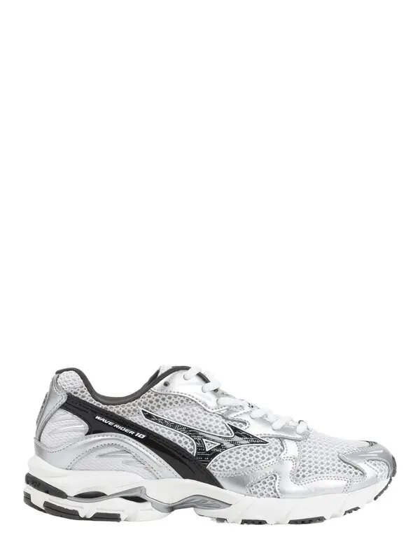 Mizuno Wave Rider 10 Sneakers - White