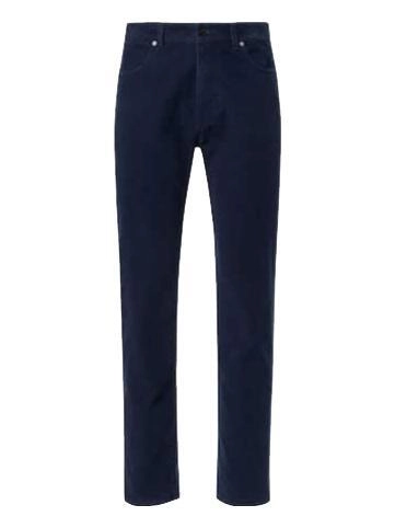 Stone Island Mid-rise Slim Jeans - Black