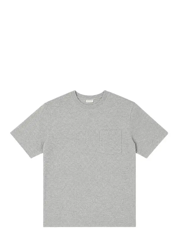 Dries Van Noten Short-sleeved T-shirt - Gray