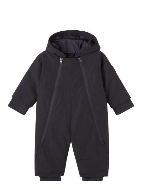 Canada Goose Down Snowsuit - Black