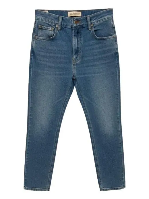 Valentino Garavani Belt Loop Jeans - Blue