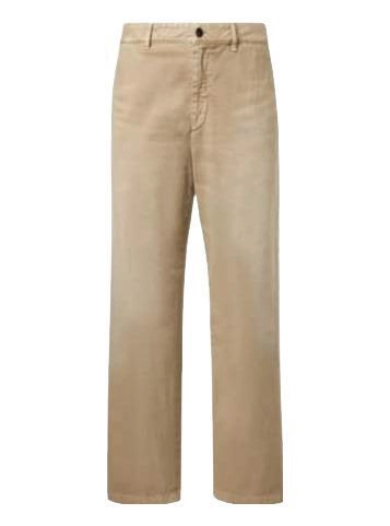 Calvin Klein Bertie Straight Leg Jeans - Nude