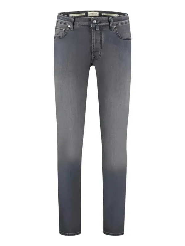 Jacob Cohen Belt Loop Jeans - Grey