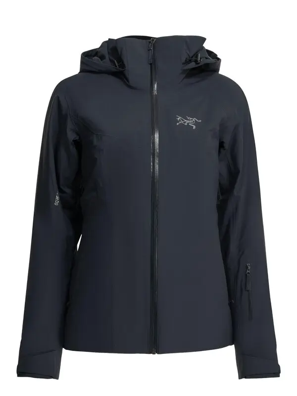 Arc'teryx Tiya Gore-tex Insulated Technical Jacket - Black
