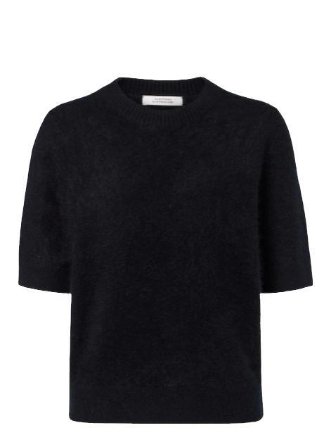 Dorothee Schumacher Short-sleeved Knitwear - Black