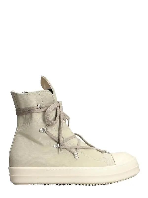 Rick Owens Hexa High-top Sneakers - Nude