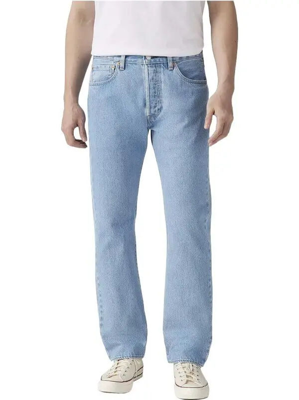 LEVI'S Straight Leg Jeans - Blue