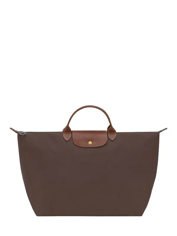 Longchamp Le Pliage Original Travel Bag - Brown
