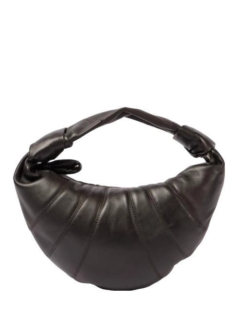 LEMAIRE Fortune Croissant Mini Shoulder Bag - Black