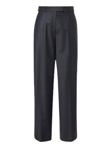 RÓHE Wide-leg Trousers - Black